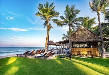 Hoi An Beach