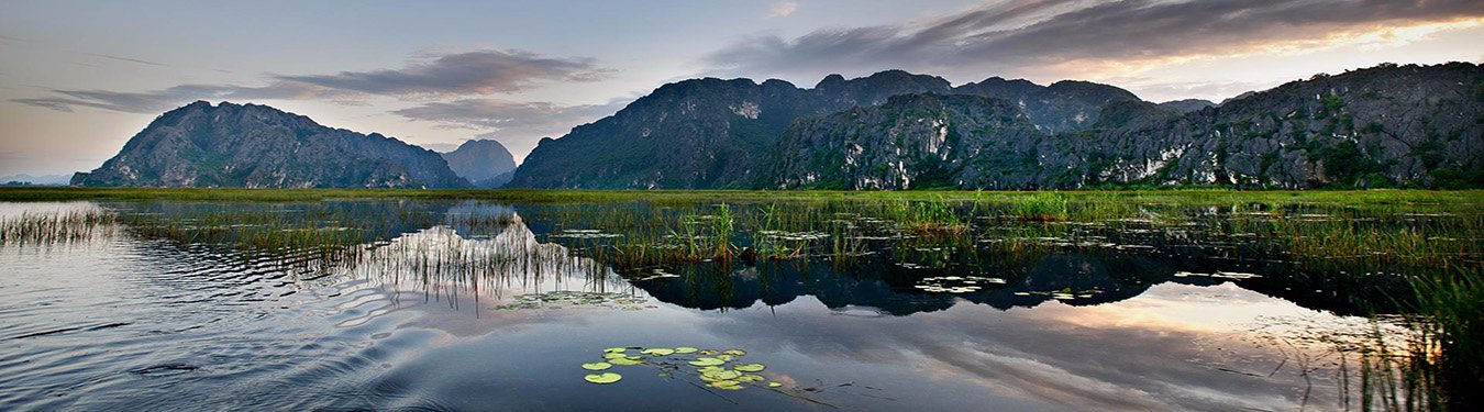 Indochina Landscapes