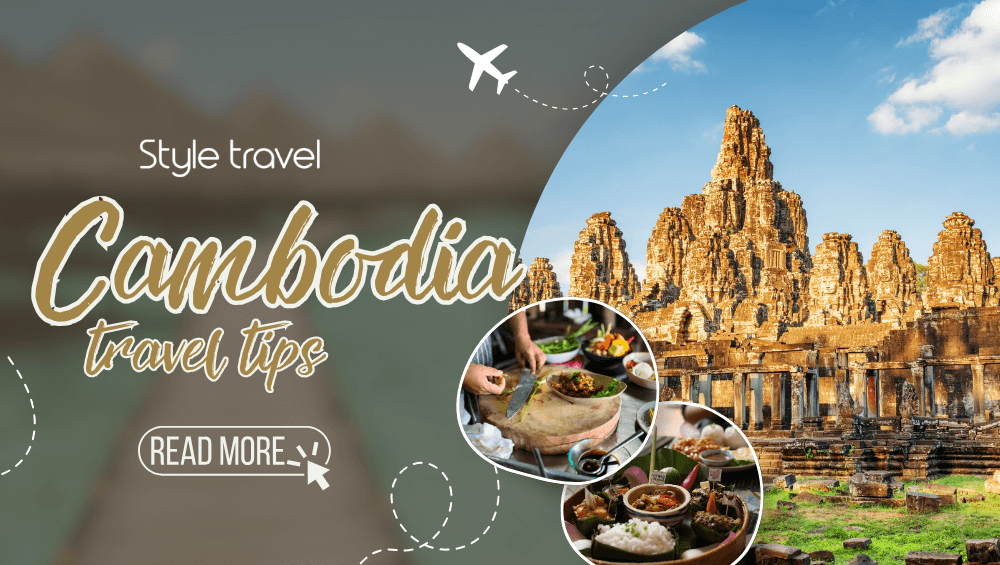 Cambodia travel tips