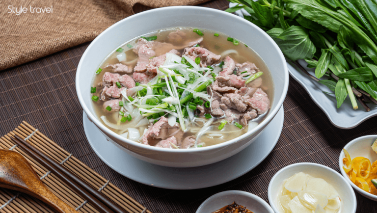 Top list of Vietnamese Dishes You Must Try