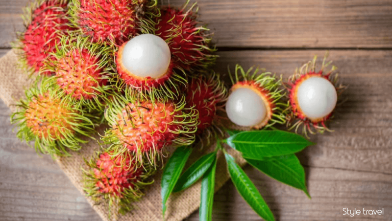 Top Vietnamese Fruits Loved by Locals and Tourists Alike